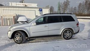 Мерседес ГЛ 320 2006 в Рига, объемом двигателя 3.00 л и пробегом 298 тыс. км за 7800 €, фото 13 на AUTOMOTO.COM.LV