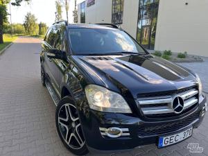 Mercedes-Benz GL 320 2006 Kauņa, ar dzinēja tilpumu 3.00 L un nobraukumu 318 tūkst. km par 5200 €, foto 3 vietnē AUTOMOTO.COM.LV