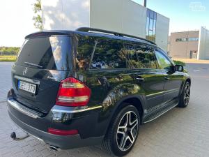 Mercedes-Benz GL 320 2006 Kauņa, ar dzinēja tilpumu 3.00 L un nobraukumu 318 tūkst. km par 5200 €, foto 8 vietnē AUTOMOTO.COM.LV