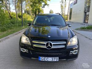 Mercedes-Benz GL 320 2006 Kauņa, ar dzinēja tilpumu 3.00 L un nobraukumu 318 tūkst. km par 5200 €, foto 13 vietnē AUTOMOTO.COM.LV