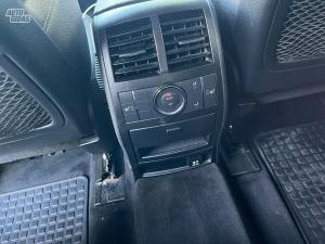 Mercedes-Benz GL 320 2006 Kauņa, ar dzinēja tilpumu 3.00 L un nobraukumu 318 tūkst. km par 5200 €, foto 17 vietnē AUTOMOTO.COM.LV