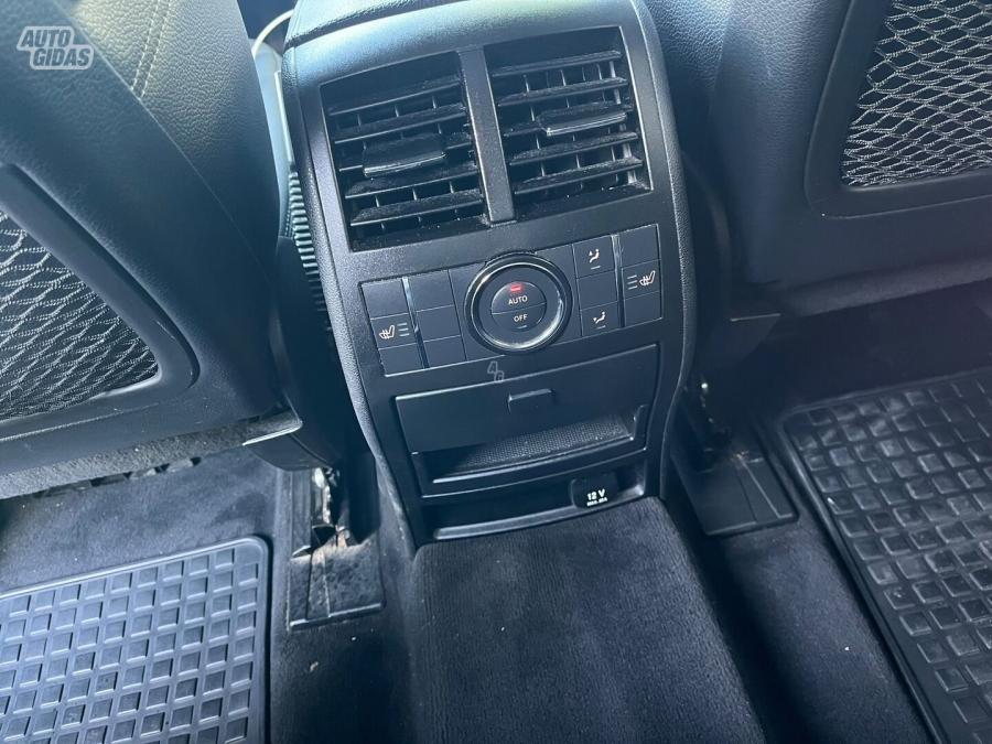 Mercedes-Benz GL 320 2006 Kauņa, ar dzinēja tilpumu 3.00 L un nobraukumu 318 tūkst. km par 5200 €, foto 17 vietnē AUTOMOTO.COM.LV