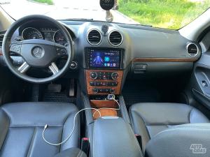 Mercedes-Benz GL 320 2006 Kauņa, ar dzinēja tilpumu 3.00 L un nobraukumu 318 tūkst. km par 5200 €, foto 18 vietnē AUTOMOTO.COM.LV