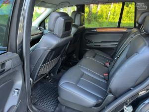 Mercedes-Benz GL 320 2006 Kauņa, ar dzinēja tilpumu 3.00 L un nobraukumu 318 tūkst. km par 5200 €, foto 19 vietnē AUTOMOTO.COM.LV