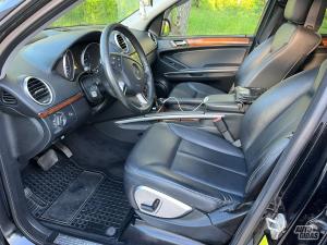 Mercedes-Benz GL 320 2006 Kauņa, ar dzinēja tilpumu 3.00 L un nobraukumu 318 tūkst. km par 5200 €, foto 22 vietnē AUTOMOTO.COM.LV