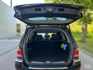 Mercedes-Benz GL 320 2006 Kauņa, ar dzinēja tilpumu 3.00 L un nobraukumu 318 tūkst. km par 5200 €, foto 24 vietnē AUTOMOTO.COM.LV