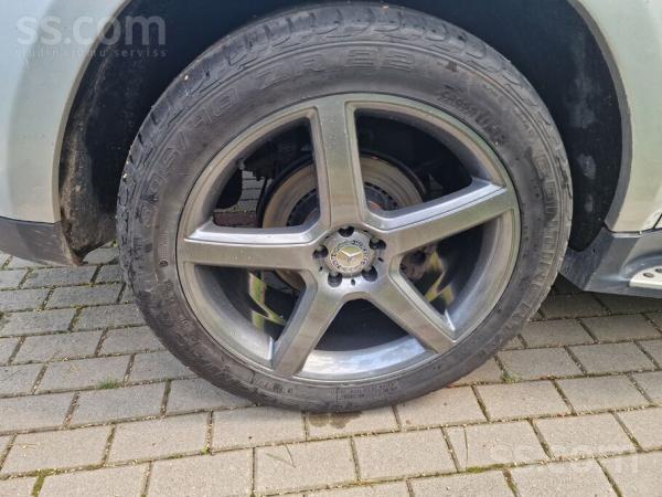 Mercedes-Benz GL 320 2007 Rīga, ar dzinēja tilpumu 3.00 L un nobraukumu 235 tūkst. km par 10600 €, foto 6 vietnē AUTOMOTO.COM.LV
