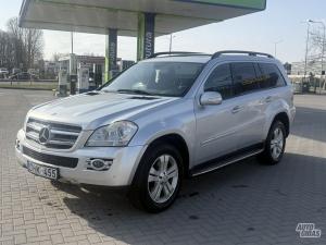 Mercedes-Benz GL 320 2007 in Siauliai, with an engine capacity of 3.20 L and mileage of 6 thousand km for 3300 €, photo  on AUTOMOTO.COM.LV
