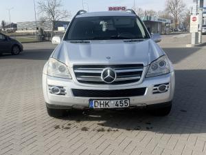 Mercedes-Benz GL 320 2007 in Siauliai, with an engine capacity of 3.20 L and mileage of 6 thousand km for 3300 €, photo 3 on AUTOMOTO.COM.LV