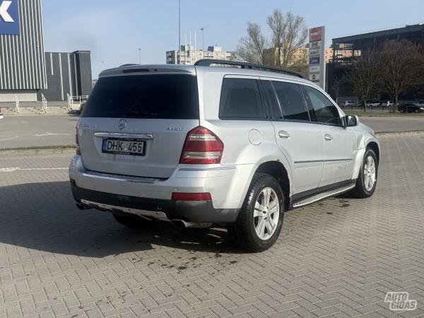 Mercedes-Benz GL 320 2007 Šauļi, ar dzinēja tilpumu 3.20 L un nobraukumu 6 tūkst. km par 3300 €, foto 5 vietnē AUTOMOTO.COM.LV