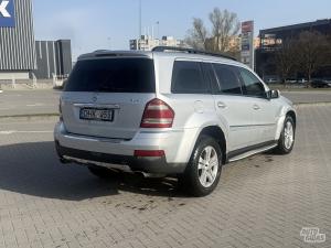 Mercedes-Benz GL 320 2007 in Siauliai, with an engine capacity of 3.20 L and mileage of 6 thousand km for 3300 €, photo 6 on AUTOMOTO.COM.LV