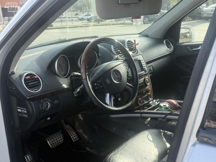 Mercedes-Benz GL 320 2007 in Siauliai, with an engine capacity of 3.20 L and mileage of 6 thousand km for 3300 €, photo 8 on AUTOMOTO.COM.LV