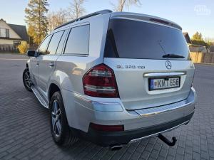 Мерседес ГЛ 320 2007 в Утена, объемом двигателя 3.00 л и пробегом 400 тыс. км за 5650 €, фото 4 на AUTOMOTO.COM.LV