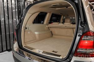 Mercedes-Benz GL 320 2007 Rīga, ar dzinēja tilpumu 3.00 L un nobraukumu 250 tūkst. km par 10600 €, foto 10 vietnē AUTOMOTO.COM.LV