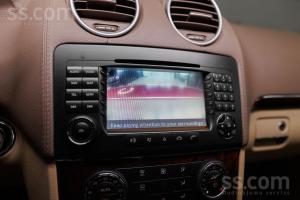 Mercedes-Benz GL 320 2007 Rīga, ar dzinēja tilpumu 3.00 L un nobraukumu 250 tūkst. km par 10600 €, foto 12 vietnē AUTOMOTO.COM.LV