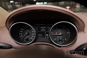 Mercedes-Benz GL 320 2007 Rīga, ar dzinēja tilpumu 3.00 L un nobraukumu 250 tūkst. km par 10600 €, foto 13 vietnē AUTOMOTO.COM.LV