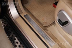 Mercedes-Benz GL 320 2007 Rīga, ar dzinēja tilpumu 3.00 L un nobraukumu 250 tūkst. km par 10600 €, foto 22 vietnē AUTOMOTO.COM.LV
