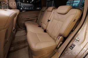 Mercedes-Benz GL 320 2007 Rīga, ar dzinēja tilpumu 3.00 L un nobraukumu 250 tūkst. km par 10600 €, foto 25 vietnē AUTOMOTO.COM.LV