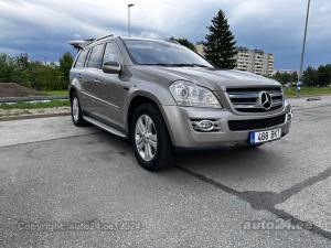 Mercedes-Benz GL 320 2008 in Tallinn, with an engine capacity of 3.00 L and mileage of 490 thousand km for 11000 €, photo 2 on AUTOMOTO.COM.LV
