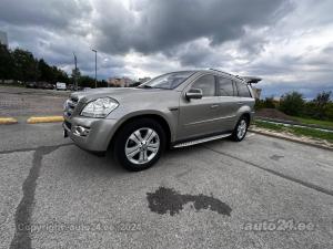 Mercedes-Benz GL 320 2008 in Tallinn, with an engine capacity of 3.00 L and mileage of 490 thousand km for 11000 €, photo 3 on AUTOMOTO.COM.LV