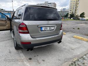Mercedes-Benz GL 320 2008 in Tallinn, with an engine capacity of 3.00 L and mileage of 490 thousand km for 11000 €, photo 4 on AUTOMOTO.COM.LV