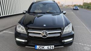 Mercedes-Benz GL 320 2010 Viļņa, ar dzinēja tilpumu 3.00 L un nobraukumu 360 tūkst. km par 6900 €, foto 3 vietnē AUTOMOTO.COM.LV