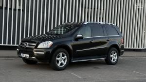 Mercedes-Benz GL 320 2010 Viļņa, ar dzinēja tilpumu 3.00 L un nobraukumu 360 tūkst. km par 6900 €, foto 5 vietnē AUTOMOTO.COM.LV