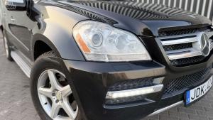 Mercedes-Benz GL 320 2010 Viļņa, ar dzinēja tilpumu 3.00 L un nobraukumu 360 tūkst. km par 6900 €, foto 7 vietnē AUTOMOTO.COM.LV