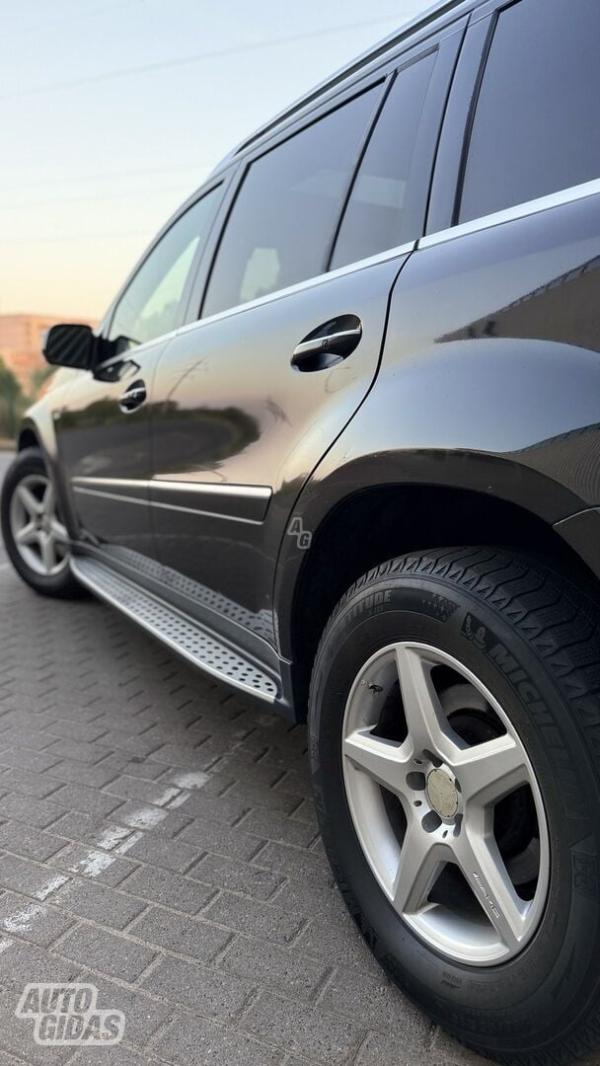 Mercedes-Benz GL 320 2010 in Vilnius, with an engine capacity of 3.00 L and mileage of 360 thousand km for 6900 €, photo 7 on AUTOMOTO.COM.LV