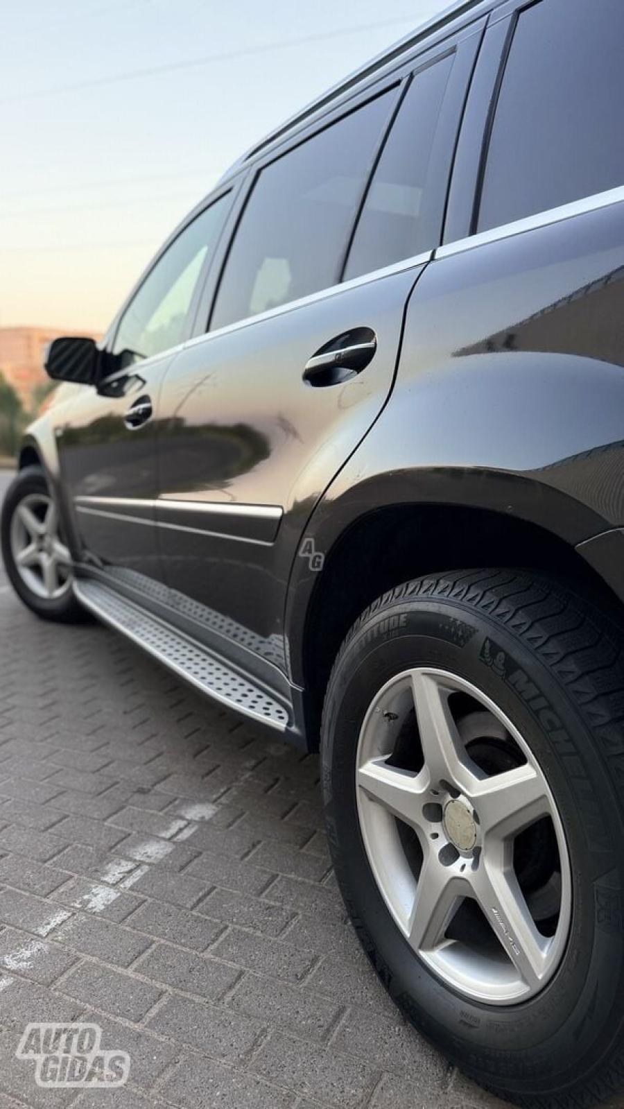 Mercedes-Benz GL 320 2010 Viļņa, ar dzinēja tilpumu 3.00 L un nobraukumu 360 tūkst. km par 6900 €, foto 8 vietnē AUTOMOTO.COM.LV