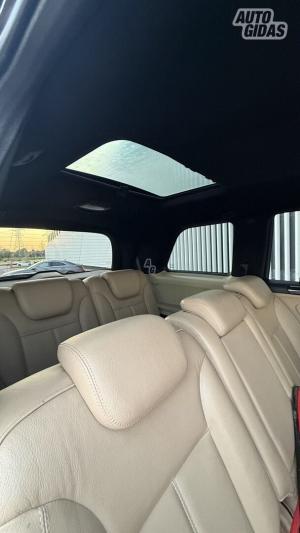 Mercedes-Benz GL 320 2010 Viļņa, ar dzinēja tilpumu 3.00 L un nobraukumu 360 tūkst. km par 6900 €, foto 11 vietnē AUTOMOTO.COM.LV