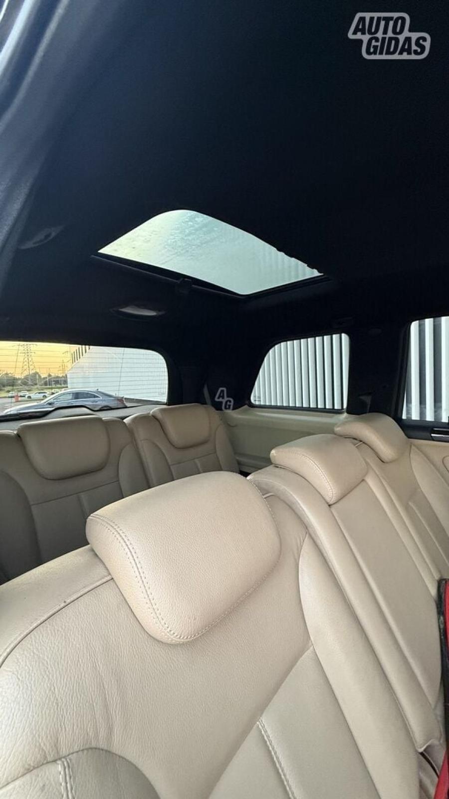 Mercedes-Benz GL 320 2010 Viļņa, ar dzinēja tilpumu 3.00 L un nobraukumu 360 tūkst. km par 6900 €, foto 11 vietnē AUTOMOTO.COM.LV