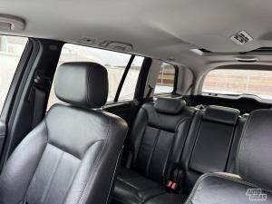 Pelēks Mercedes-Benz GL 320 2006 Viļņa, ar dzinēja tilpumu 3.00 L un nobraukumu 380 tūkst. km par 3700 €, foto 7 vietnē AUTOMOTO.COM.LV