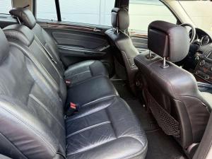 Pelēks Mercedes-Benz GL 320 2007 Viļņa, ar dzinēja tilpumu 2.99 L un nobraukumu 420 tūkst. km par 3500 €, foto 11 vietnē AUTOMOTO.COM.LV