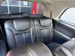 Pelēks Mercedes-Benz GL 320 2007 Viļņa, ar dzinēja tilpumu 2.99 L un nobraukumu 420 tūkst. km par 3500 €, foto 12 vietnē AUTOMOTO.COM.LV