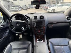 Pelēks Mercedes-Benz GL 320 2007 Viļņa, ar dzinēja tilpumu 2.99 L un nobraukumu 420 tūkst. km par 3500 €, foto 13 vietnē AUTOMOTO.COM.LV