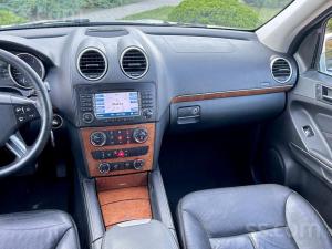 Pelēks Mercedes-Benz GL 320 2007 Rīga, ar dzinēja tilpumu 3.00 L un nobraukumu 0 tūkst. km par 4750 €, foto 15 vietnē AUTOMOTO.COM.LV