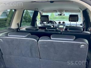 Pelēks Mercedes-Benz GL 320 2007 Rīga, ar dzinēja tilpumu 3.00 L un nobraukumu 0 tūkst. km par 4750 €, foto 19 vietnē AUTOMOTO.COM.LV