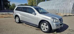 Pelēks Mercedes-Benz GL 320 2007 Vilkaviškis, ar dzinēja tilpumu 2.99 L un nobraukumu 433 tūkst. km par 3100 €, foto 3 vietnē AUTOMOTO.COM.LV
