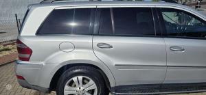 Pelēks Mercedes-Benz GL 320 2007 Vilkaviškis, ar dzinēja tilpumu 2.99 L un nobraukumu 433 tūkst. km par 3100 €, foto 8 vietnē AUTOMOTO.COM.LV