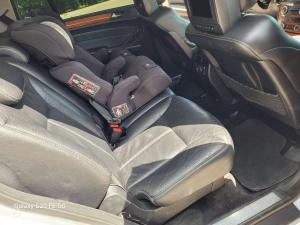 Pelēks Mercedes-Benz GL 320 2007 Vilkaviškis, ar dzinēja tilpumu 2.99 L un nobraukumu 433 tūkst. km par 3100 €, foto 14 vietnē AUTOMOTO.COM.LV