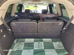 Pelēks Mercedes-Benz GL 320 2007 Vilkaviškis, ar dzinēja tilpumu 2.99 L un nobraukumu 433 tūkst. km par 3100 €, foto 15 vietnē AUTOMOTO.COM.LV