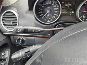 Pelēks Mercedes-Benz GL 320 2008 Rīga, ar dzinēja tilpumu 3.00 L un nobraukumu 310 tūkst. km par 8499 €, foto 14 vietnē AUTOMOTO.COM.LV