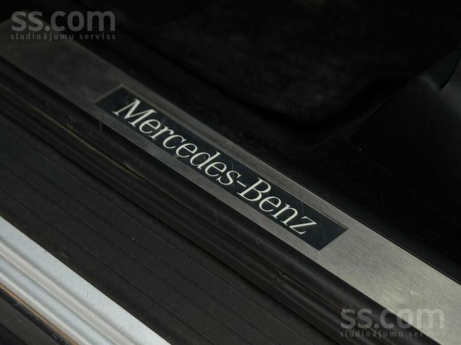 Серый Мерседес ГЛ 320 2008 в Елгава, объемом двигателя 3.20 л и пробегом 276 тыс. км за 8800 €, фото 27 на AUTOMOTO.COM.LV