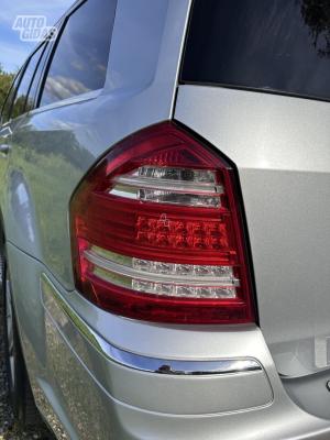 Pelēks Mercedes-Benz GL 320 2008 Kauņa, ar dzinēja tilpumu 3.20 L un nobraukumu 267 tūkst. km par 8000 €, foto 8 vietnē AUTOMOTO.COM.LV