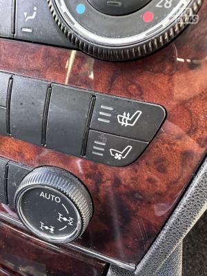 Pelēks Mercedes-Benz GL 320 2008 Kauņa, ar dzinēja tilpumu 3.20 L un nobraukumu 267 tūkst. km par 8000 €, foto 20 vietnē AUTOMOTO.COM.LV