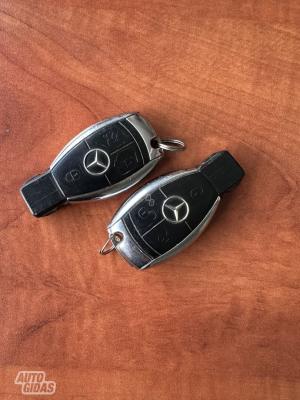 Pelēks Mercedes-Benz GL 320 2008 Kauņa, ar dzinēja tilpumu 3.20 L un nobraukumu 267 tūkst. km par 8000 €, foto 25 vietnē AUTOMOTO.COM.LV