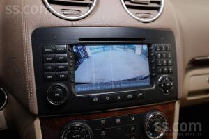 Sarkans Mercedes-Benz GL 320 2009 Rīga, ar dzinēja tilpumu 3.00 L un nobraukumu 241 tūkst. km par 9000 €, foto 13 vietnē AUTOMOTO.COM.LV