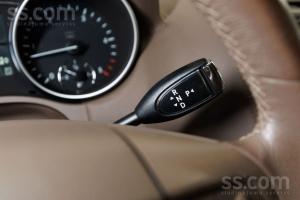 Sarkans Mercedes-Benz GL 320 2009 Rīga, ar dzinēja tilpumu 3.00 L un nobraukumu 241 tūkst. km par 9000 €, foto 18 vietnē AUTOMOTO.COM.LV