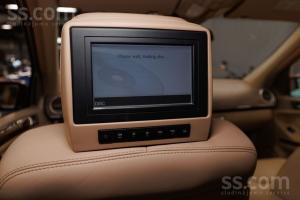 Sarkans Mercedes-Benz GL 320 2009 Rīga, ar dzinēja tilpumu 3.00 L un nobraukumu 241 tūkst. km par 9000 €, foto 21 vietnē AUTOMOTO.COM.LV